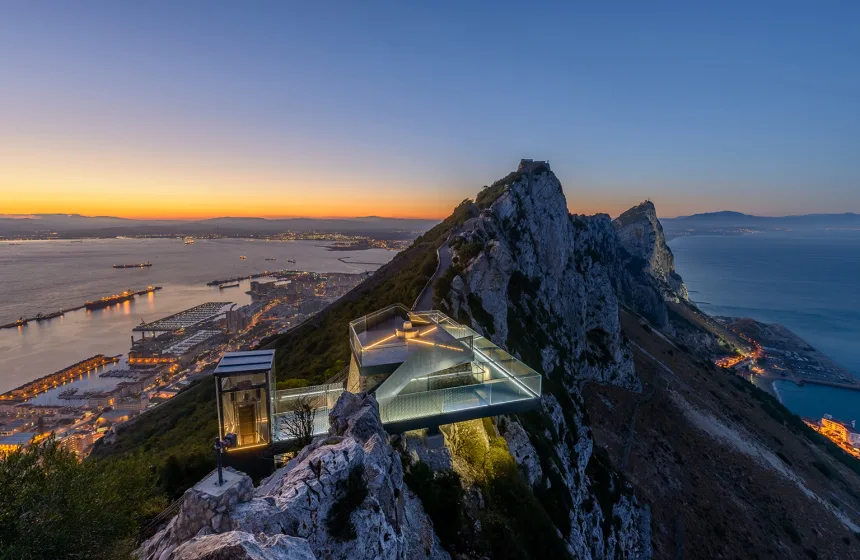 Gibraltar Travel Guides | Outlook Travel Magazine
