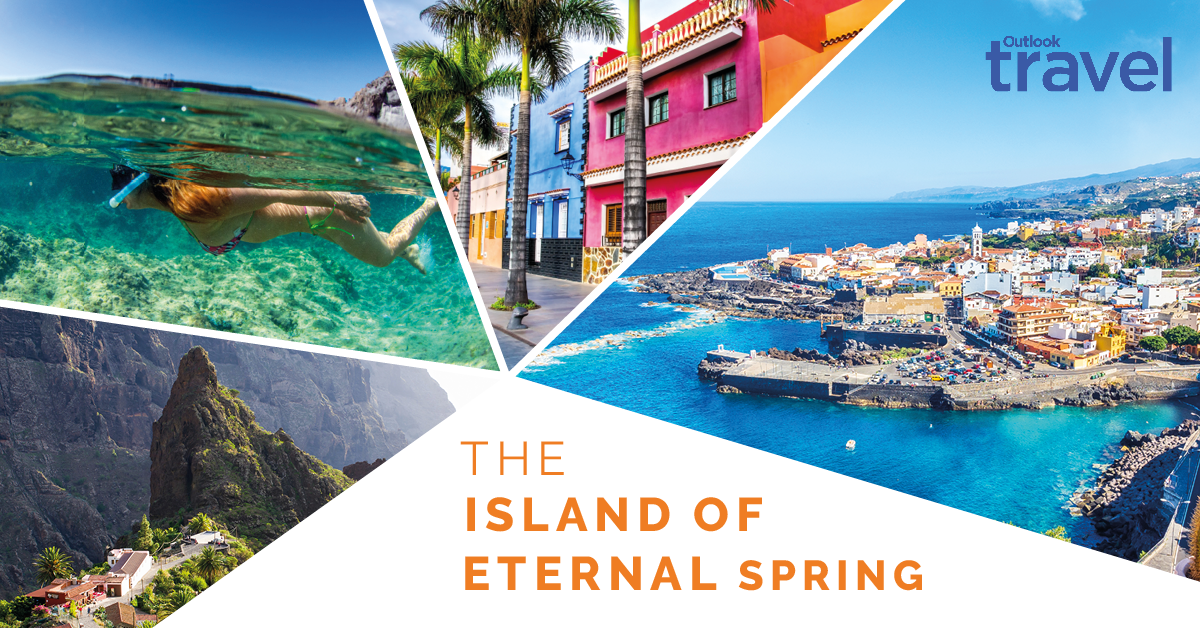 Tenerife : The Island of Eternal Spring | Outlook Travel Magazine
