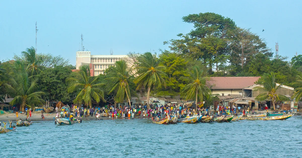 Banjul In Focus | Outlook Travel Magazine