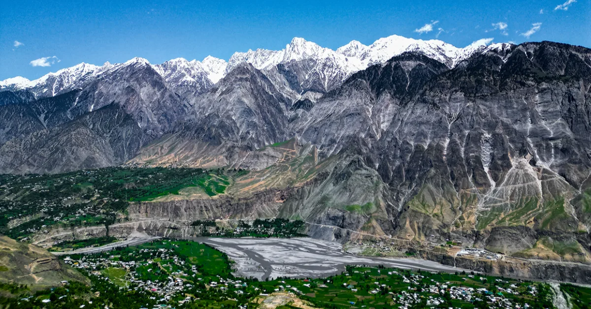 Kalash Valley : A Changing Landscape | Outlook Travel Magazine