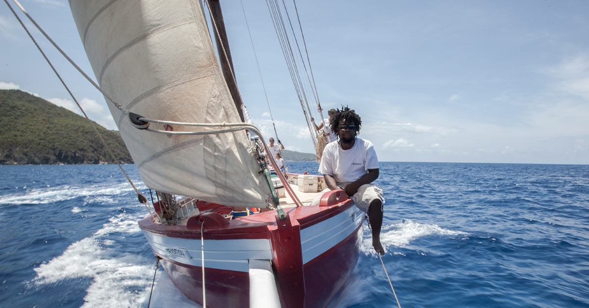 Anguilla Boat Racing in Focus | Outlook Travel Magazine