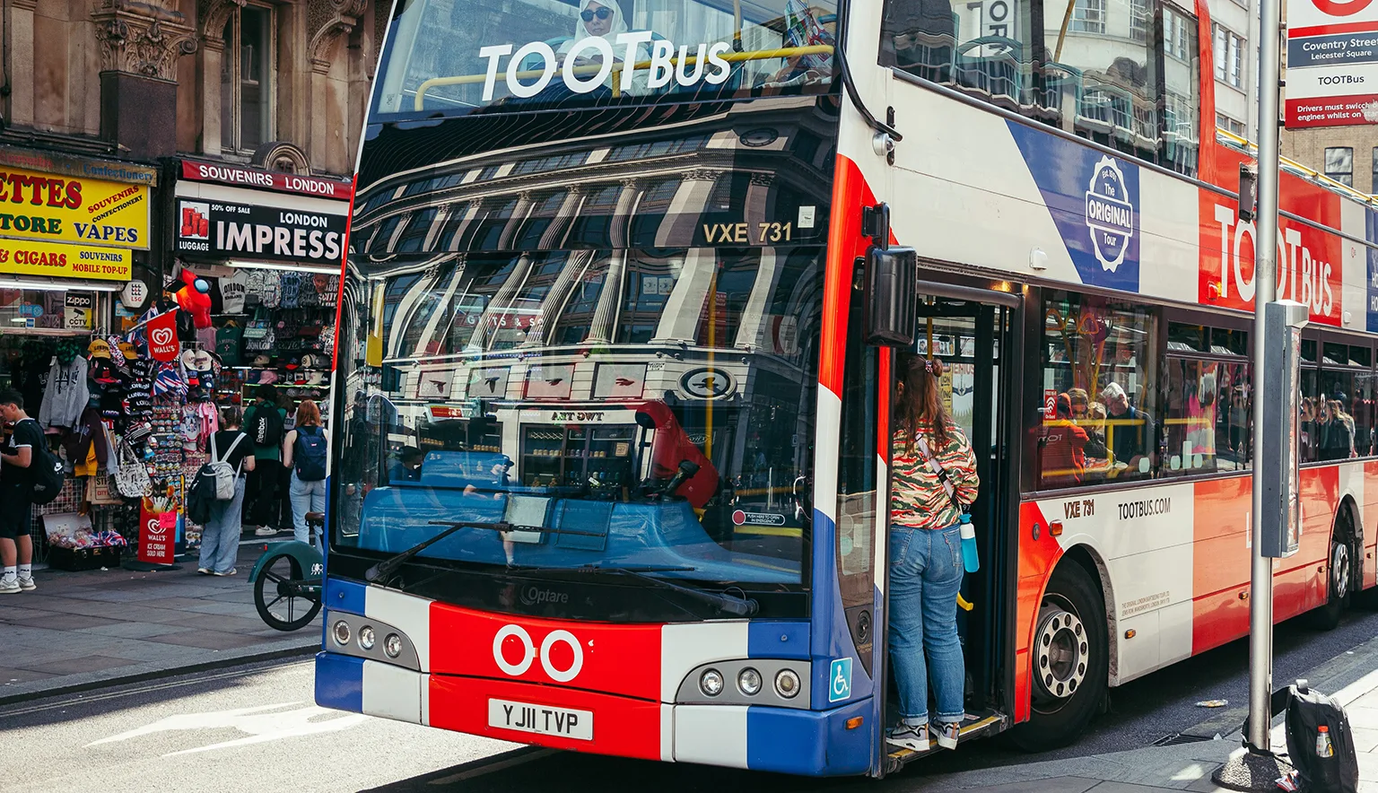 Tootbus : Travel Business | Outlook Travel Magazine