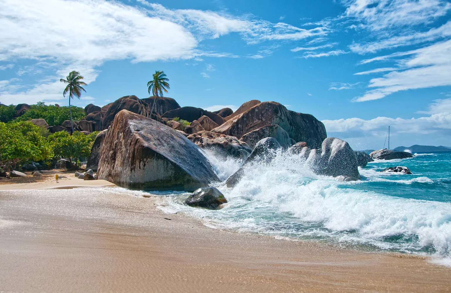 Getting To and Around the British Virgin Islands | Outlook Travel Magazine