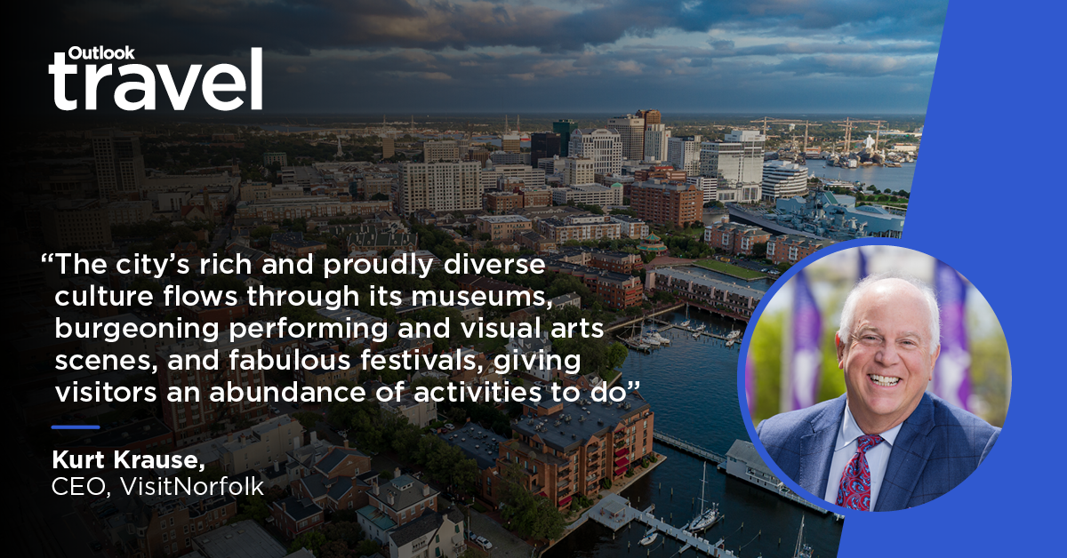 Norfolk : Tourism Insights | Outlook Travel Magazine