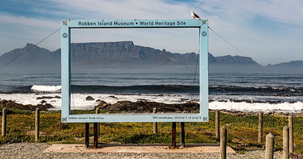Robben Island in Focus | Outlook Travel Magazine