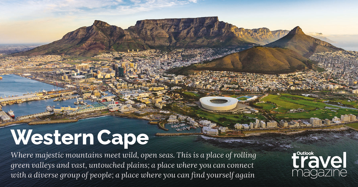 Western Cape Travel Guides | Outlook Travel Magazine