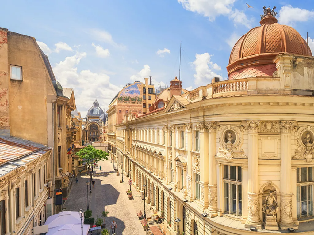 Bucharest In Focus | Outlook Travel Magazine