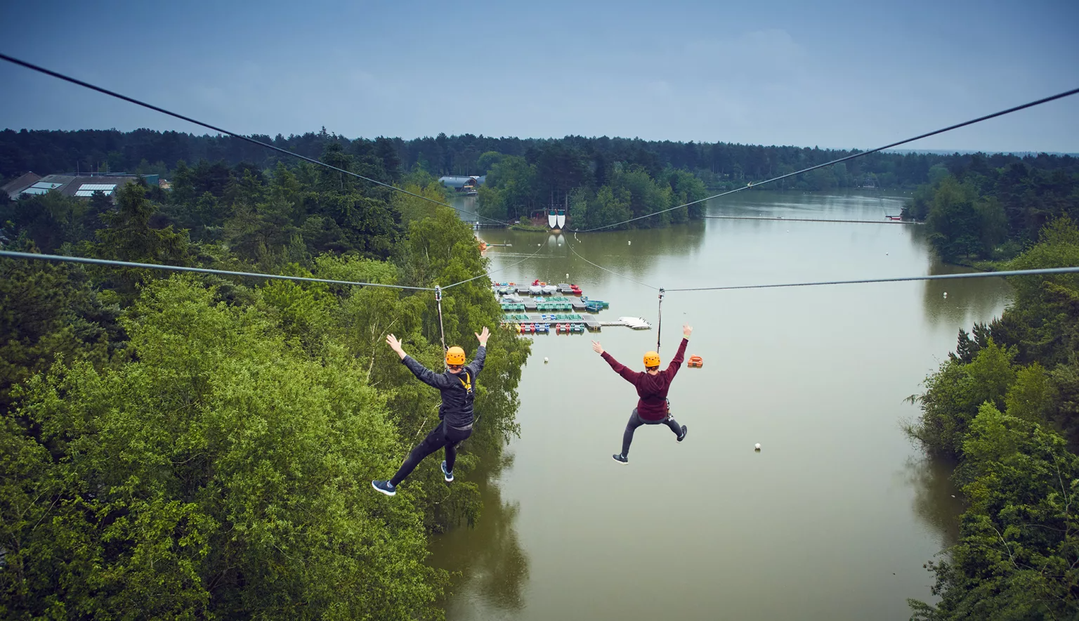 Center Parcs : Staying Green | Outlook Travel Magazine