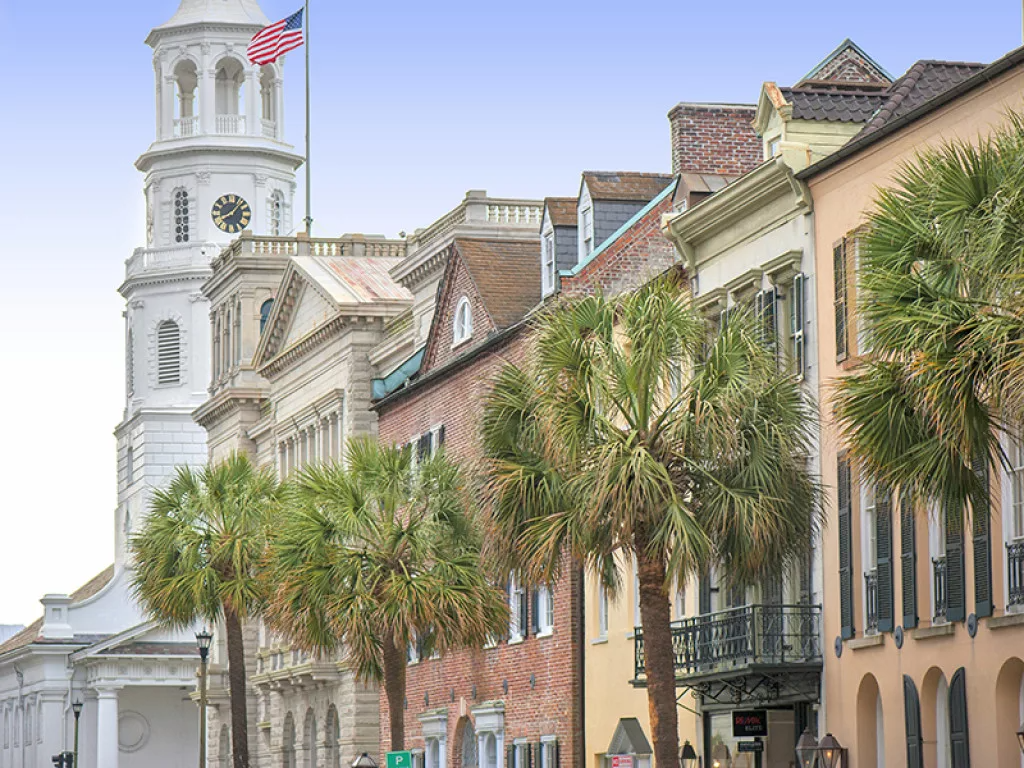 Charleston Architecture In Focus | Outlook Travel Magazine