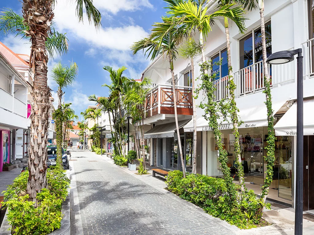 Gustavia In Focus | Outlook Travel Magazine
