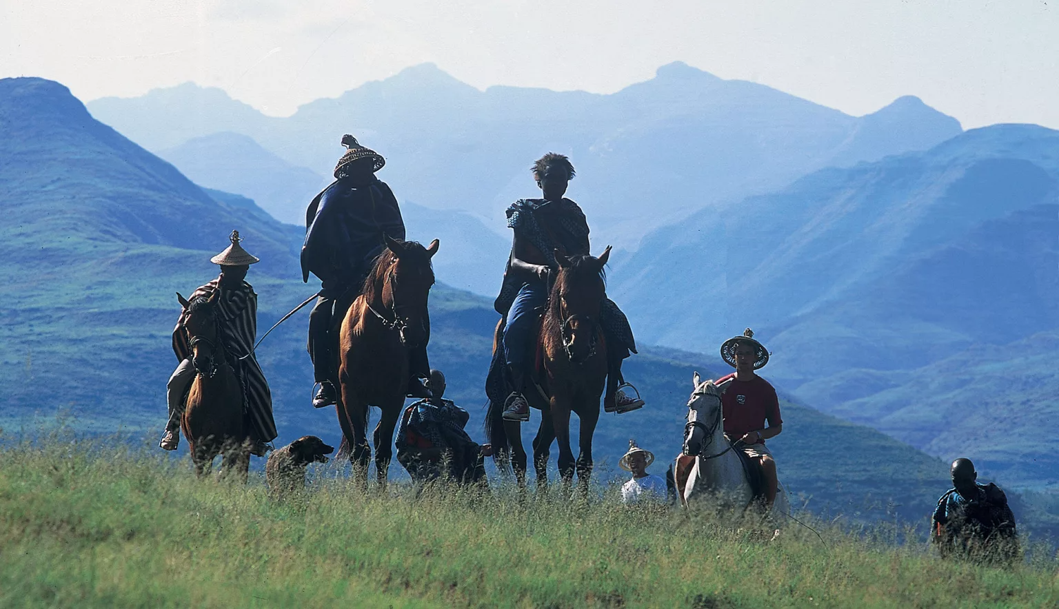 Lesotho Tourism | Travel Guides