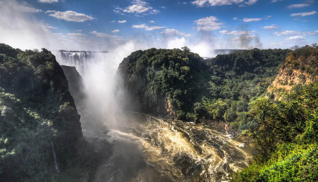 Livingstone Tourism | Travel Guides