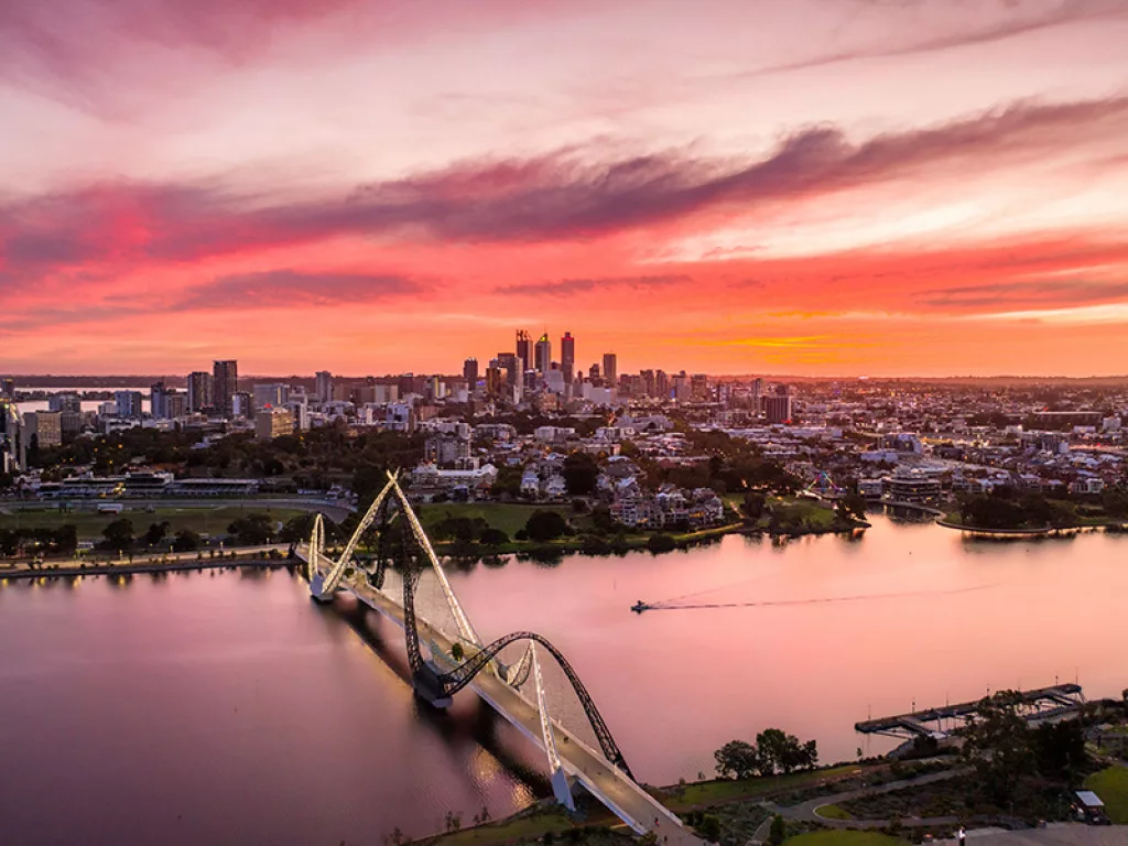 Perth In Focus | Outlook Travel Magazine