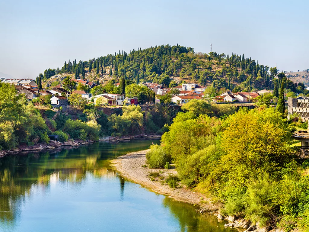 Podgorica In Focus | Outlook Travel Magazine