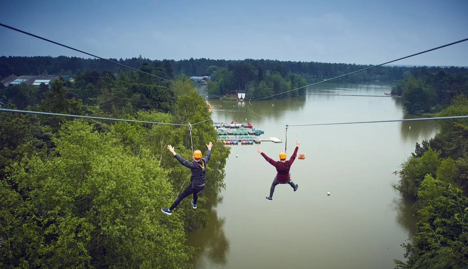 Center Parcs : Staying Green | Outlook Travel Magazine