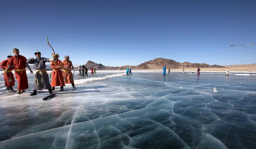 Stu McKenzie : Behind the Lens | Outlook Travel Magazine