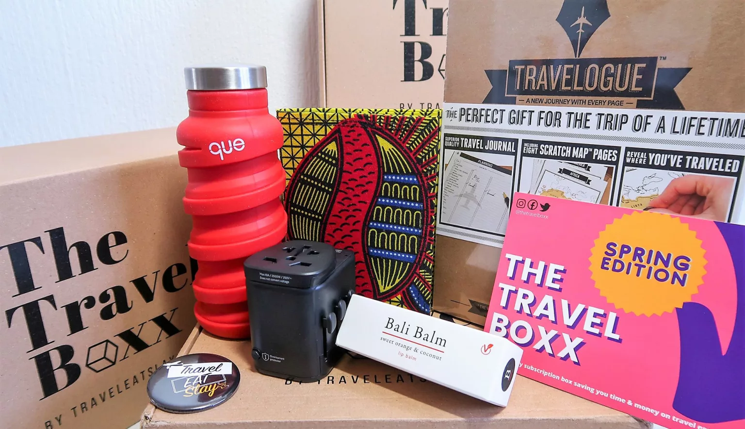 The Travel Boxx : Travel Business | Outlook Travel Magazine